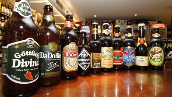 10 melhores cervejas do Brasil em 2012