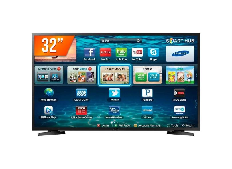 Televisores 32 polegadas Smart TV: Conheça os melhores modelos no Brasil