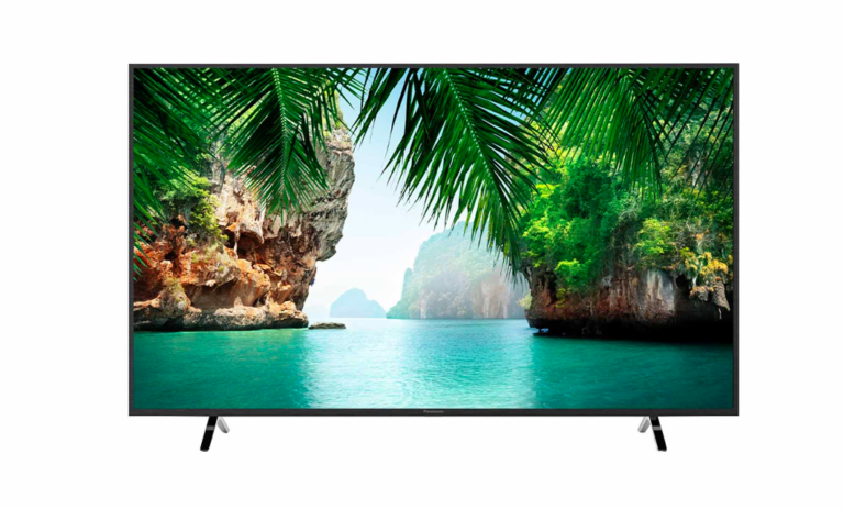 Smart TV 4K Panasonic LED 50 polegadas por R$ 1.798,62